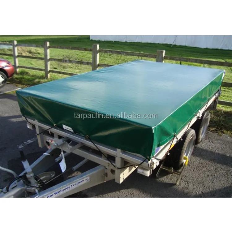 Waterproof Utility Box Cargo Trailer Covers - Custom Sizes