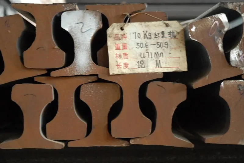 Crane Rail Track QU70 - Durable and Efficient Solutions