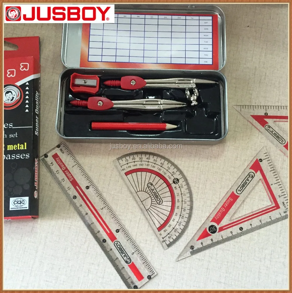 Mathematical Setsmath Compass Ruler Setsgeometry Box Sets Buy Geometry Boxmath Compass Box
