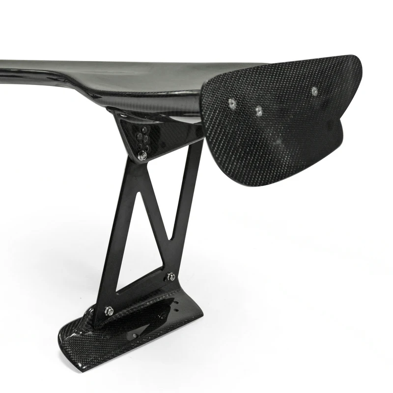 JDM Rear Trunk Wing for Honda Civic FD2 - JS Racing GT Spoiler