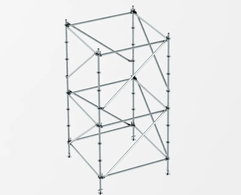 Aluminum Triangle Layer Stage Scaffolding Truss - Durable & Versatile