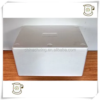 Different Size Eps Foam Fish Box - Buy Styrofoam Fish Boxes,Fishing ...
