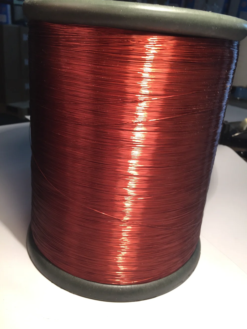 0.15mm-3.2mm Insulated Electrical Enameled Aluminum Wire - Buy Enameled ...
