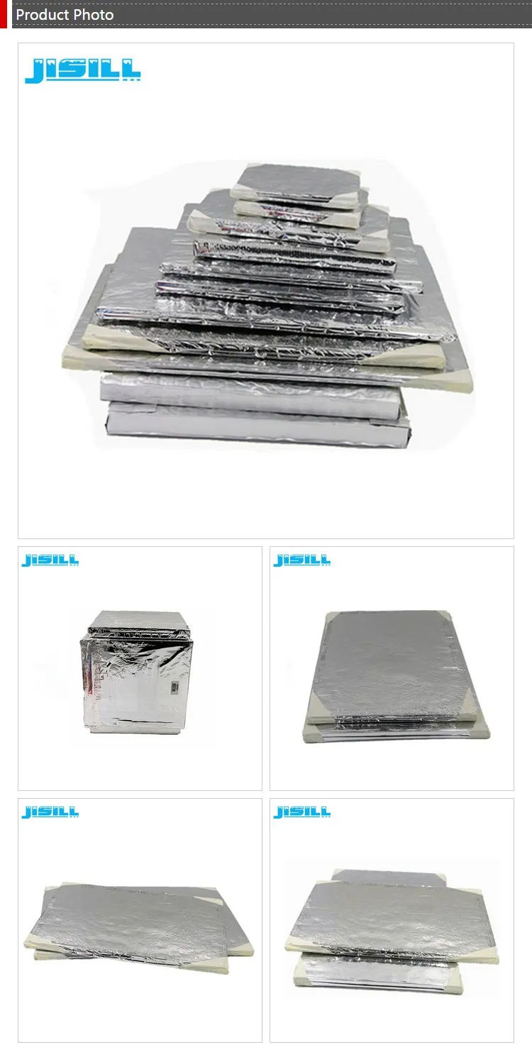 Factory Custom Fiber Glass Material Vip Vacuum Insulation Panel For ...