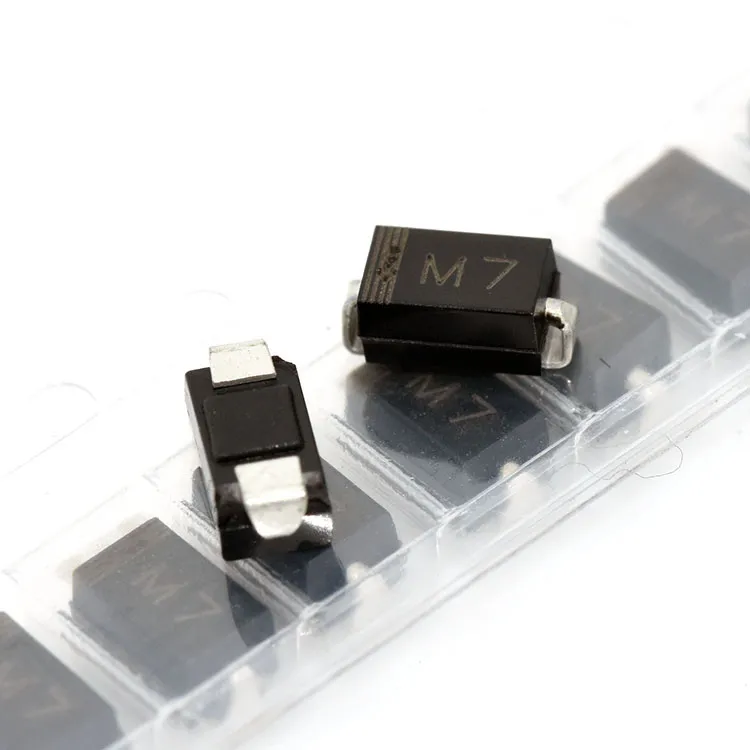 SMD diode 1A 1000 V rectifier diode IN4007 1 N4007 M7 M7| Alibaba.com