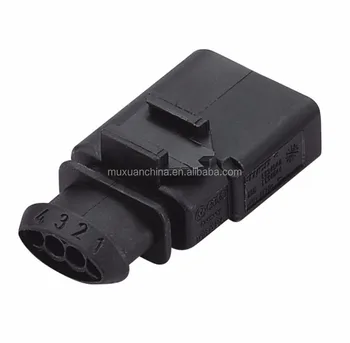 4 Pin Vw Male Map Sensor Electrical Connector - Buy Auto Connector ...