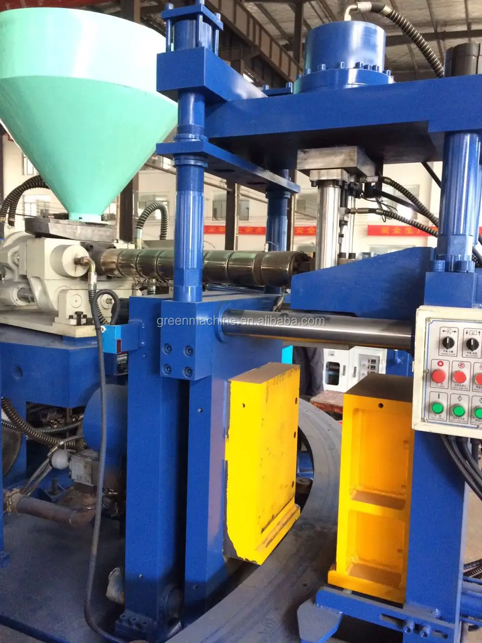 PVC Rain Boot Making Machine - Efficient Gumboots Production