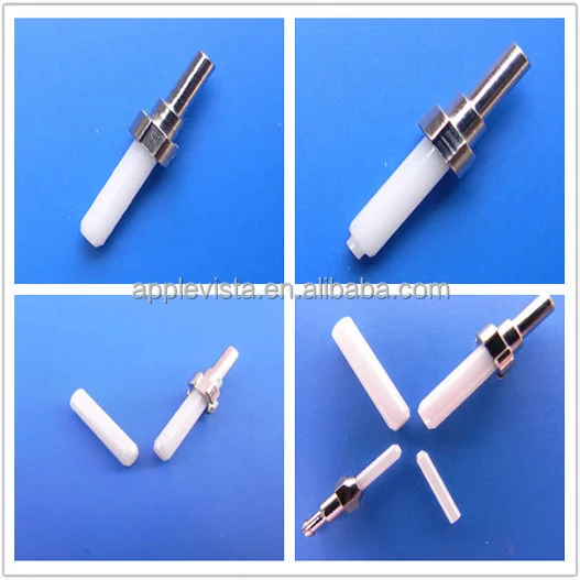 Standard Sc/lc/sma Zirconia Ceramic Ferrule - Buy Sc/lc/sma Zirconia ...