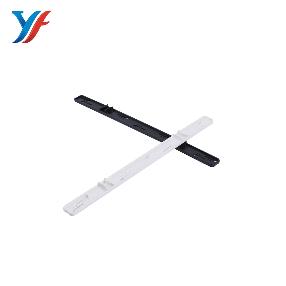 265x18mm Economic Stationery Plastic Binder File Compressor Bar