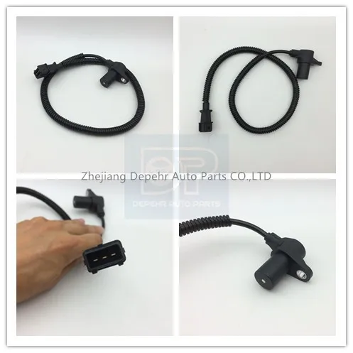 0281002332 500343018 European Electrical Sensor Ive Truck Crankshaft ...