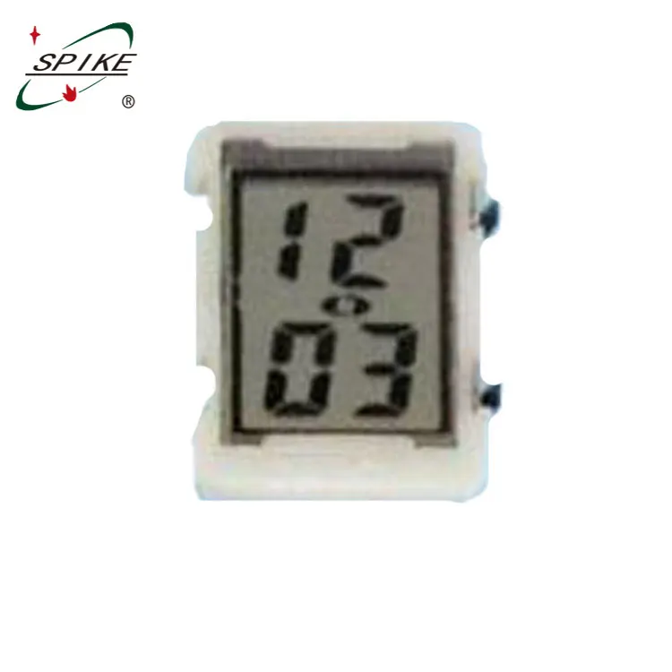 Lcd Electronic Items New Molding Available Watch Parts Movements Unique ...