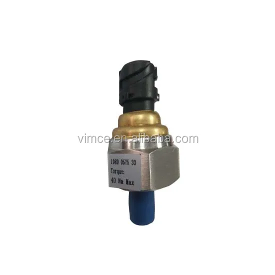 Compressor Spare Parts Pressure Sensor Transducer 1089962533 54764964 ...