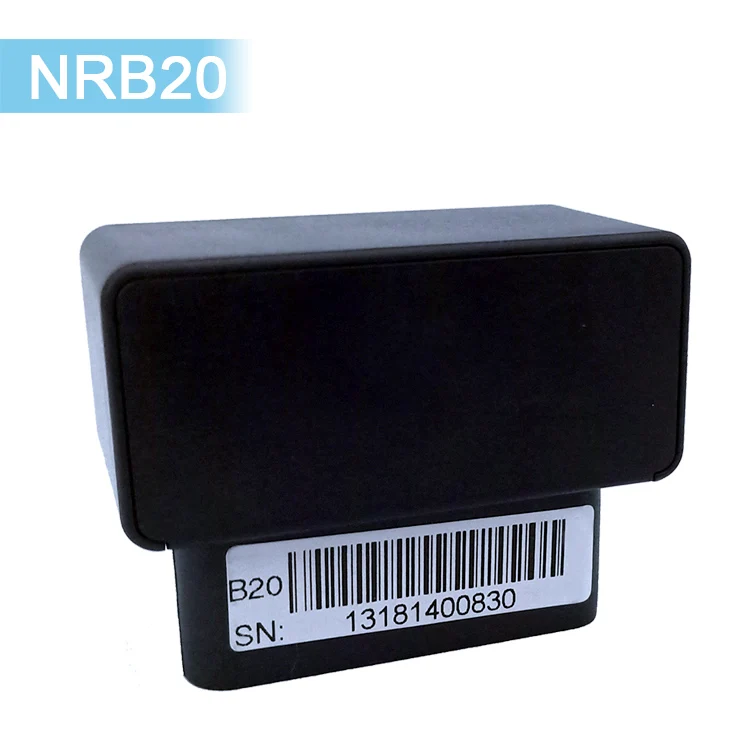 Obd Tracker With Sim Card Car Detection Equipment Nrb20 Obd 2 Gps ...