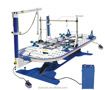 Frame Machine Auto Body Repair Bench Or Auto Maintenance Workshop Tools ...