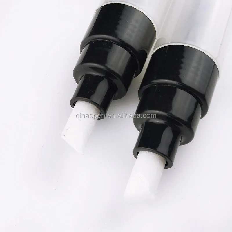 8.5 Chisel Tip Empty Marker Pen - Large Capacity Plastic Tube