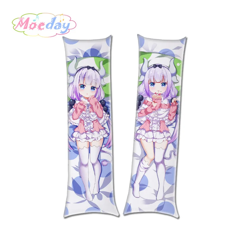 So Cute! Miss Kobayashi's Dragon Maid Kanna Tohru Loli Dakimakura - Buy ...