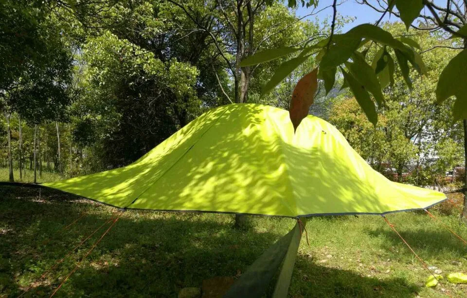 Camping Tree House Tent 3-person Tree Tent 560 Lbs Load Bearing ...