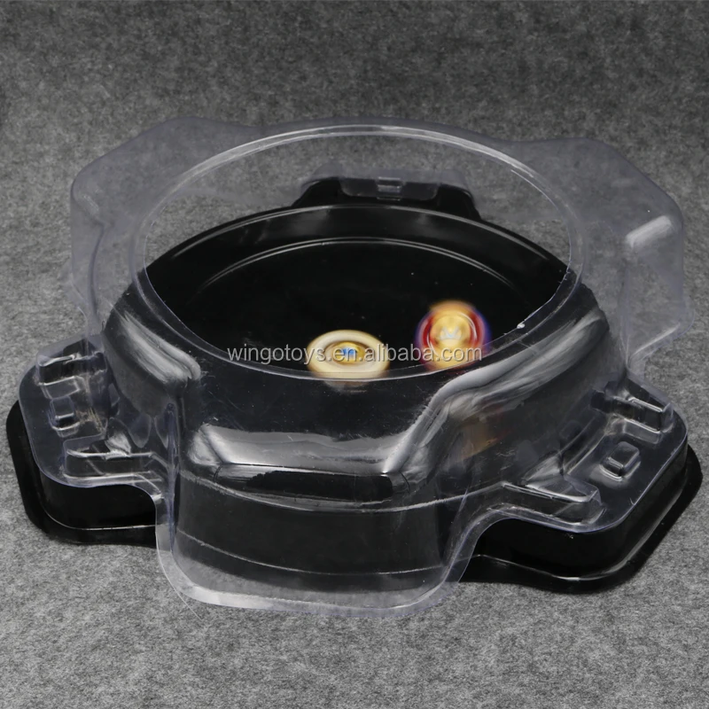 PVC Spinning Top Arena Toy for Kids & Toy Arena, 42*10cm