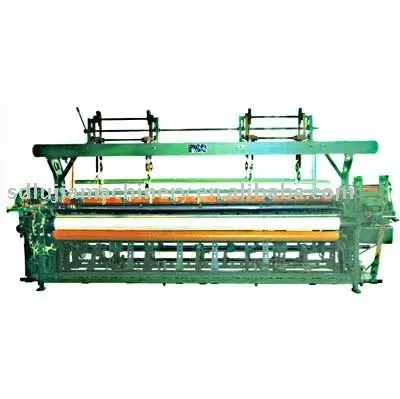 Ga615k Automatic Shuttle Projectile Loom - Reliable & Efficient