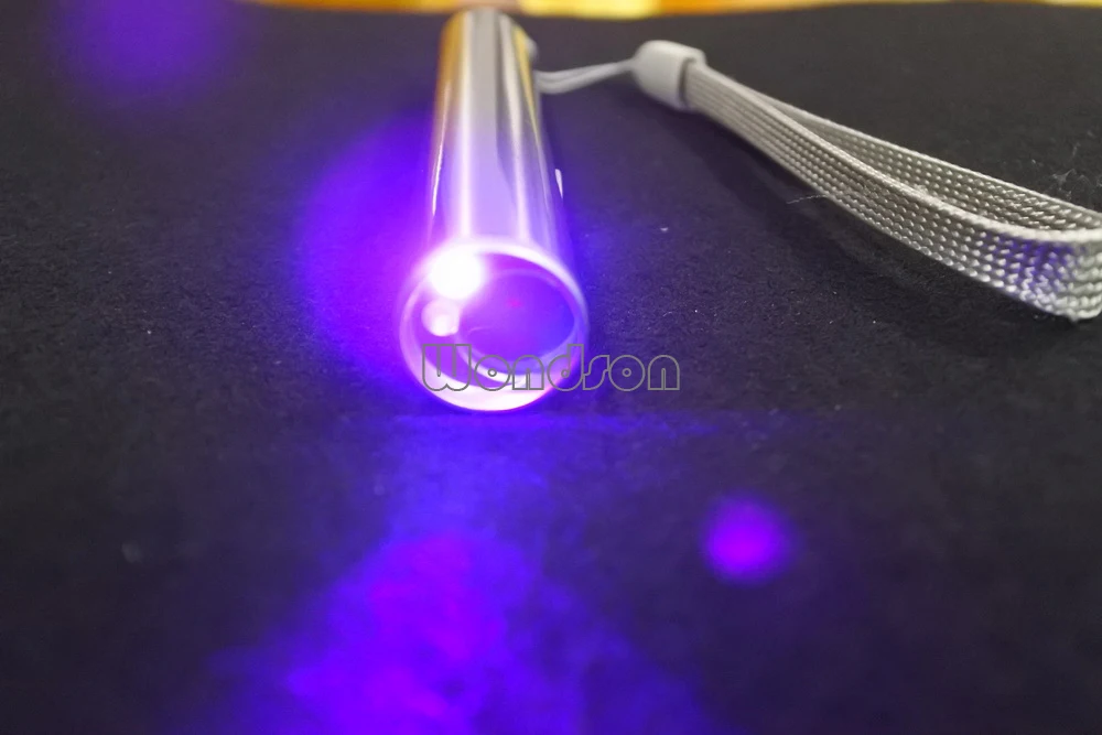 Customized 3 In 1 Laser Pointer Beam Led Keychain Flashlight Infrared ...