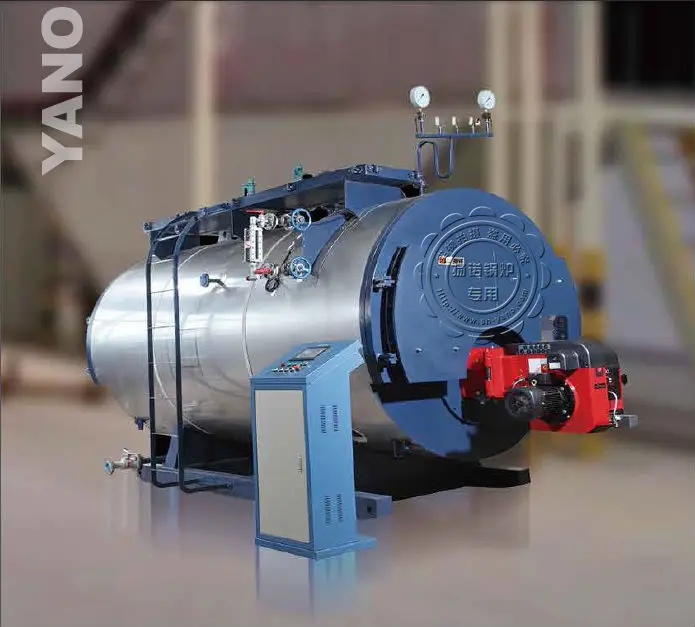 1-10ton Food Factory Oil Boilers Used For Chocolate Candy Making ...