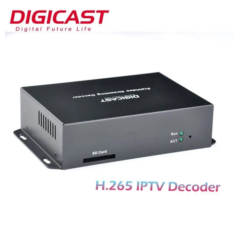 Dmb-8800b Decoder Iptv Home Digital Tv Video Decoder With Rtmp Hdcp Hd ...