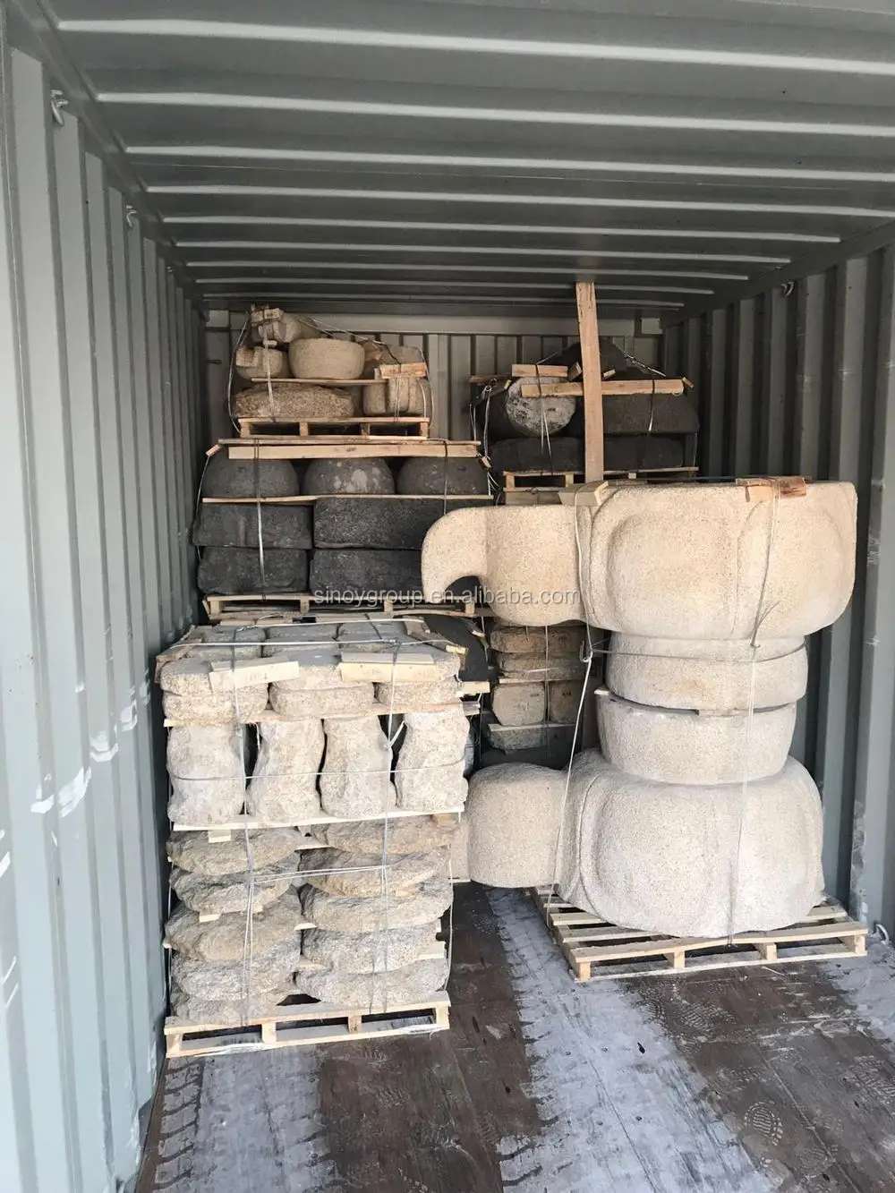 Black Natural Stone Water Troughs for Sale - Modern Garden Decoration ...