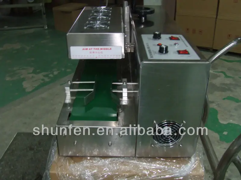 Quality Tabletop Automatic Aluminum Foil Induction Sealing Machine ...