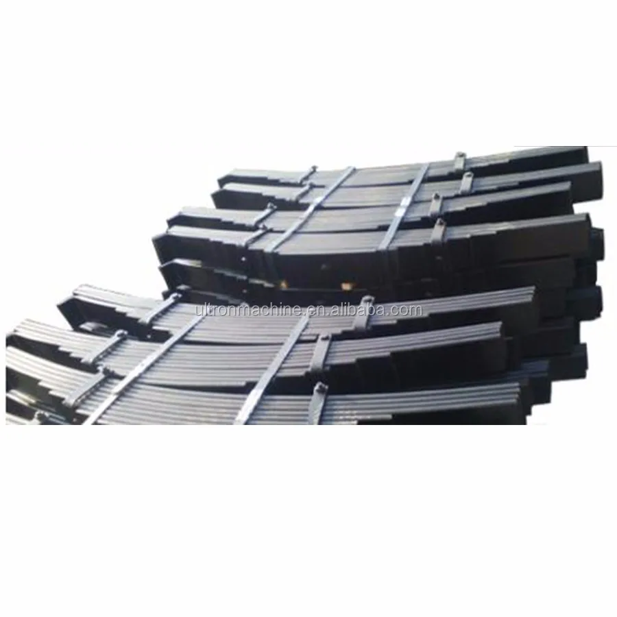 Brand New Design Dump Truck Leaf Spring On Sale - Buy Leaf Spring Price ...