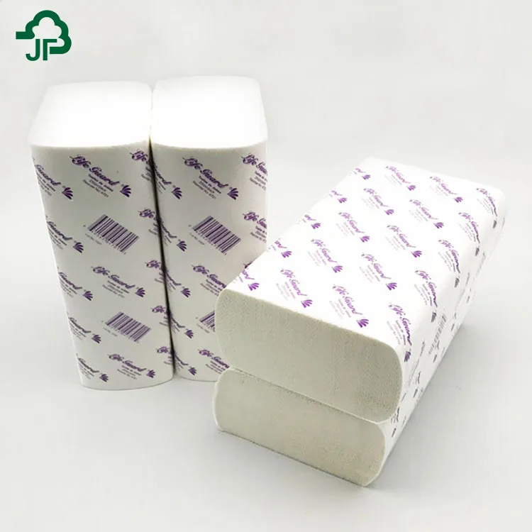 High Absorbent Hand Tissue Paper - Multifold N Fold Towels