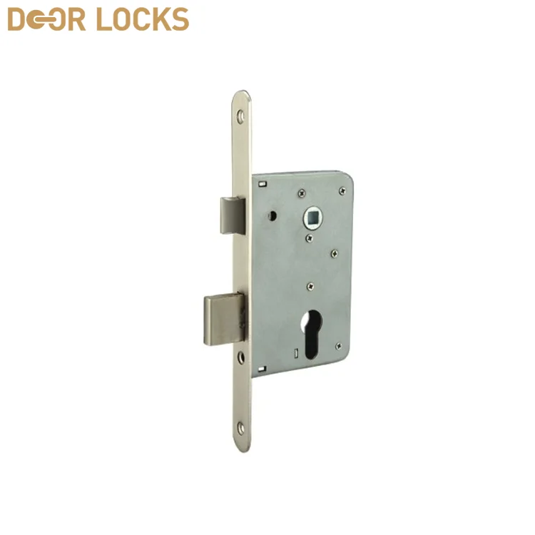 Cheap Price 40mm Backset Brass Deadbolt Mortise Door Lock Body - Buy ...