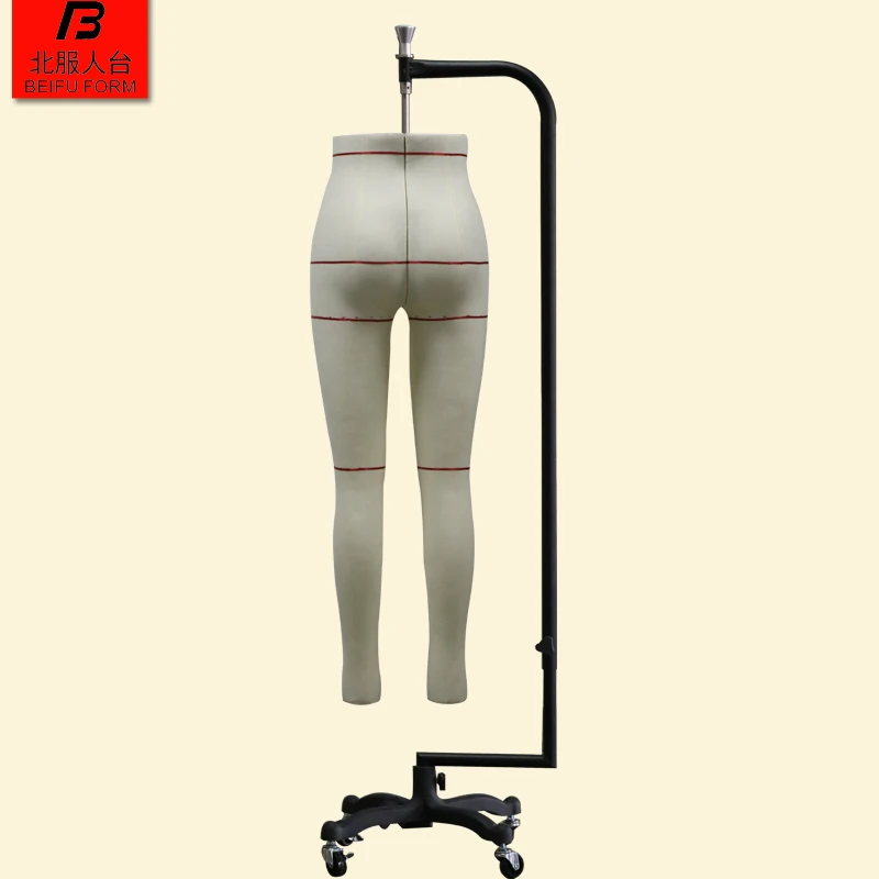 Soft Mannequin Leg Form,Woman Leg Mannequin,Plus Size Female Knee Elbow ...