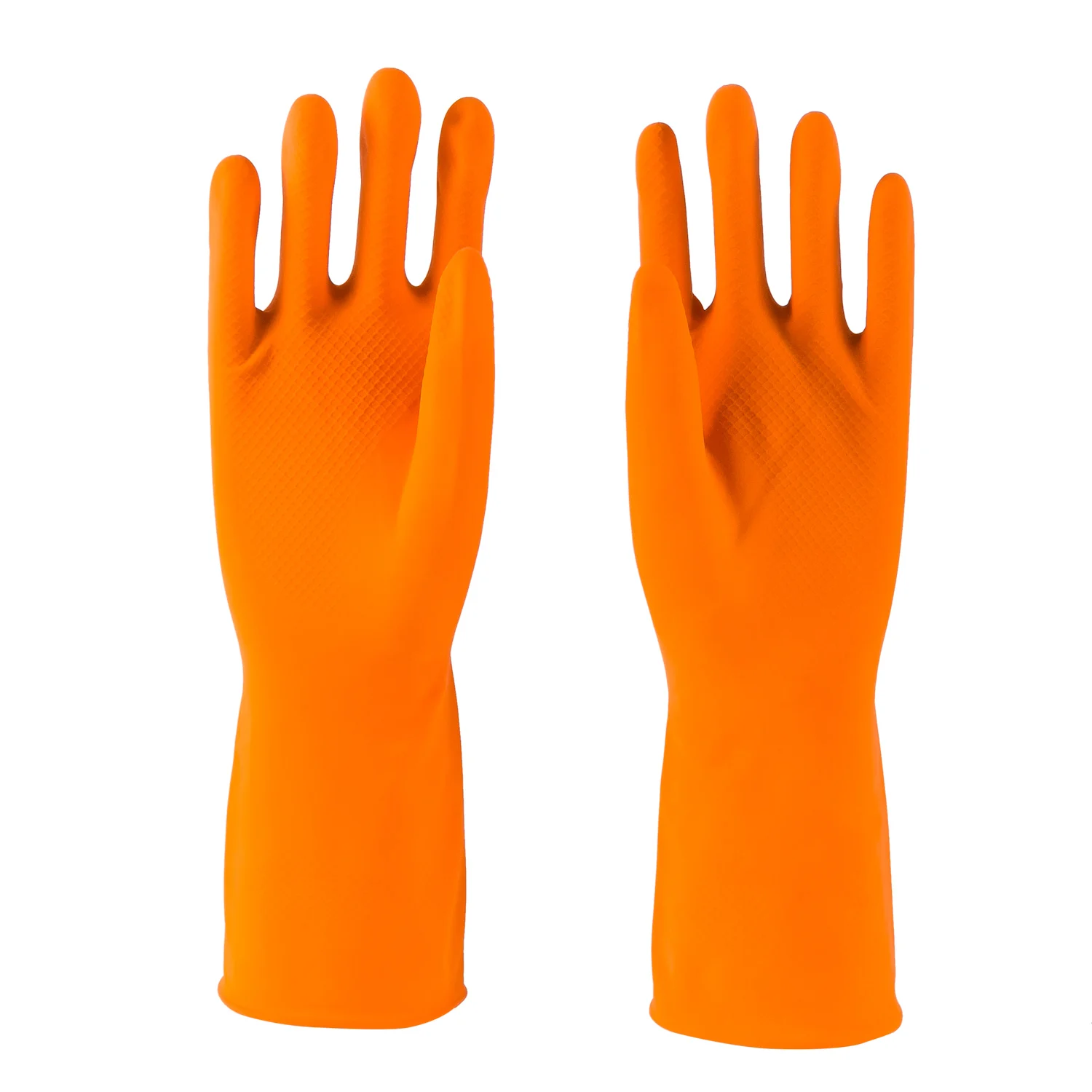 Household Rubber Latex Gloves - Durable and Eco-friendly