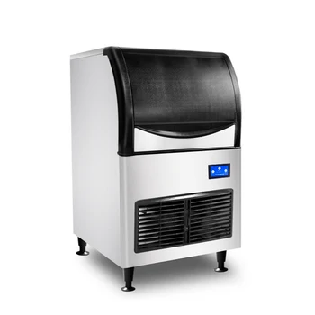Heavy Duty Industrial Cube Ice Maker Machine Good Price - Buy Block Ice ...