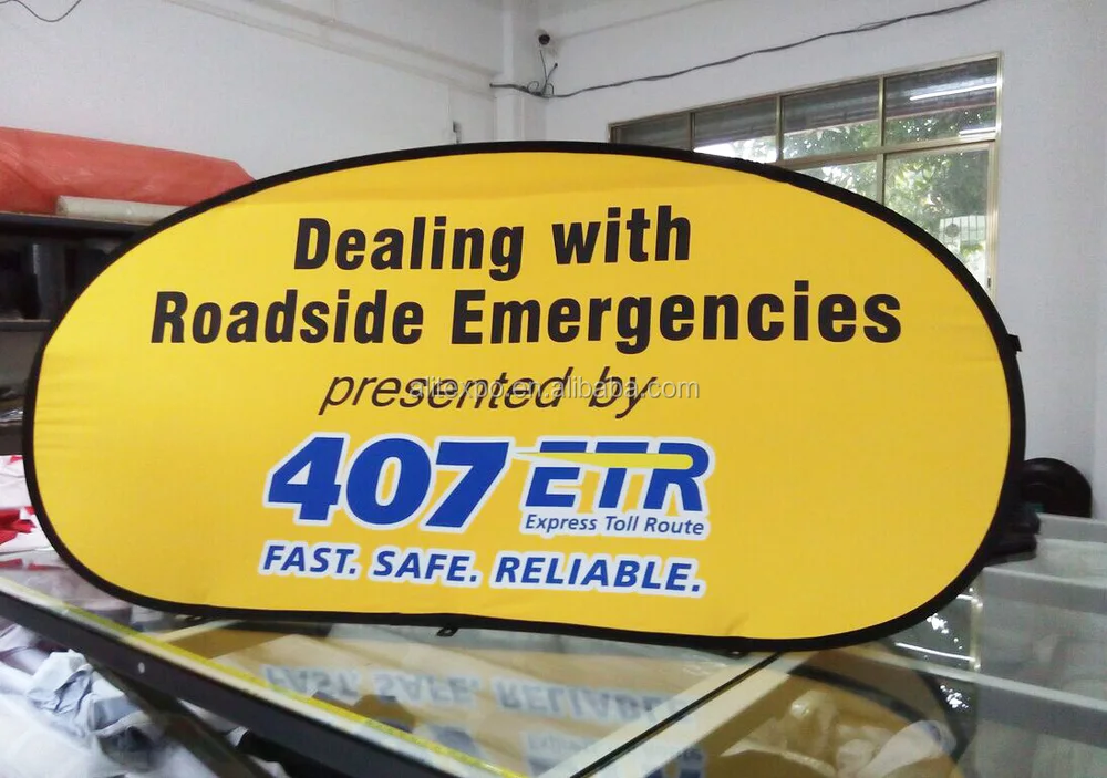 2019 Innovative Pop Up A Frame Advertising Sign Product Outdoor ...