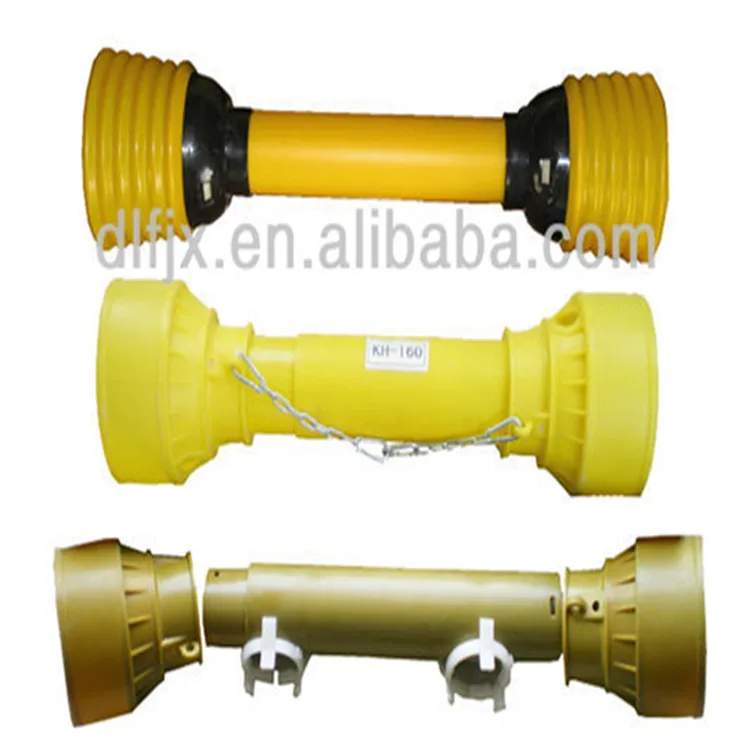 Pto Shaft Plastic Covers - Durable & Versatile Solutions