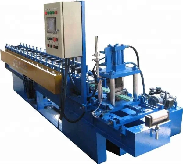 Garage Door Machine Shutter Door Sheet Forming Machine - Buy Garage ...