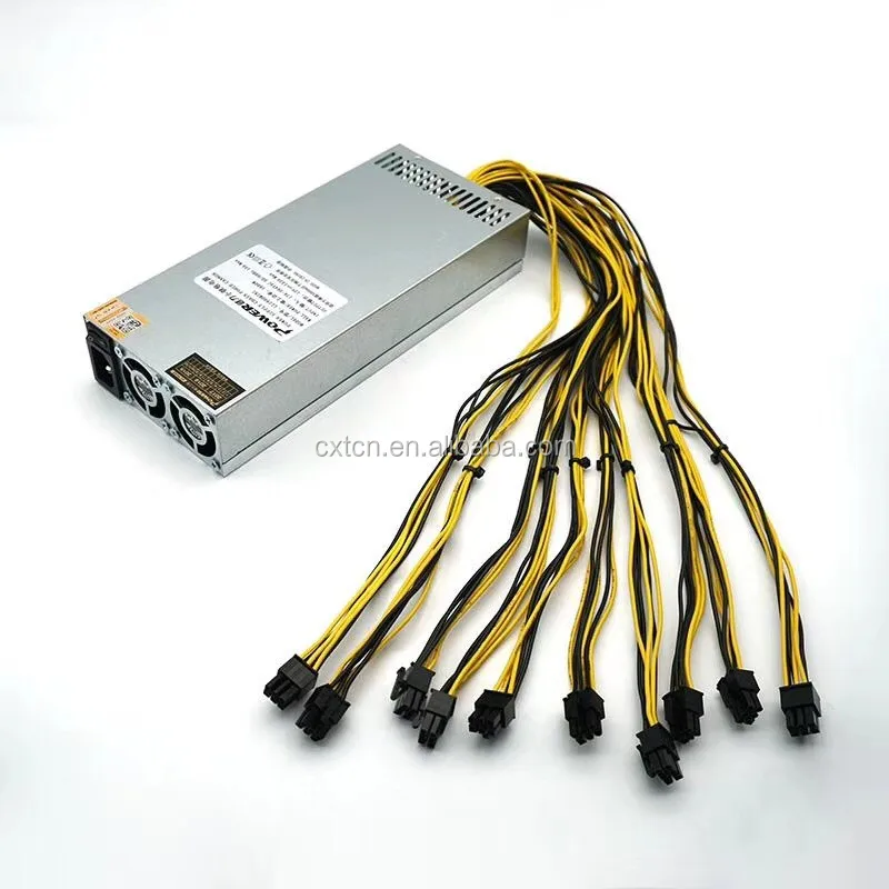 2018 New Style Power Supply 1800w Max 150a 12v Psu 176-264v For Dash ...