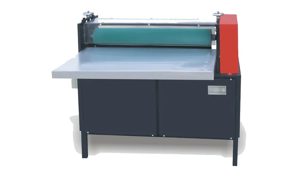 Big Roller Paper Pressing And Flattening Machine - Buy Pressing Machine ...