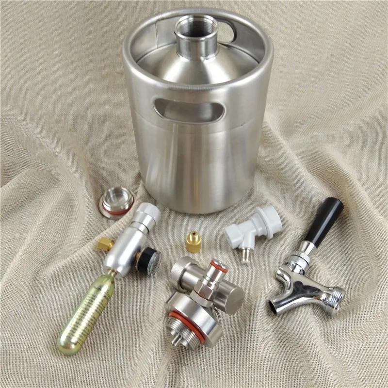 SINOBATOO Draft Beer Machine - Efficient & Eco-friendly