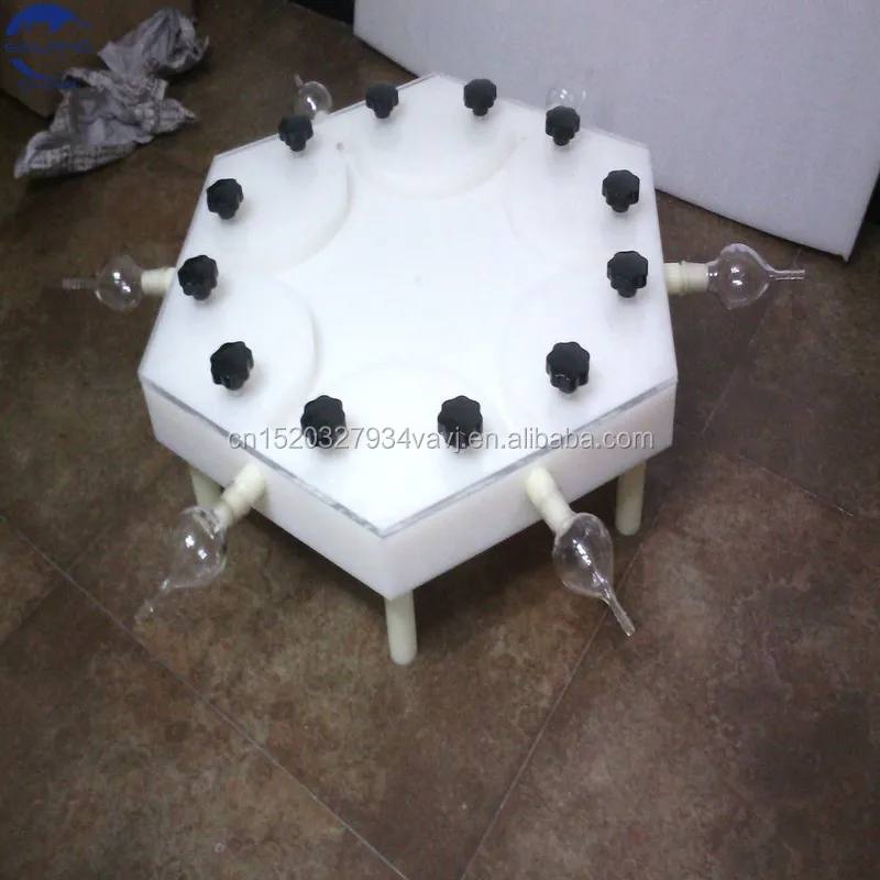 High Quality Six Arms Lab Research Insect Olfactometer Apparatus For ...