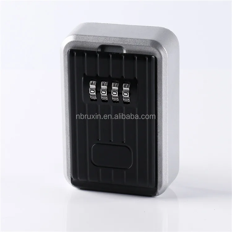 Combination Key Lock Box - Buy Car Key Lock Box,Combination Key Box ...