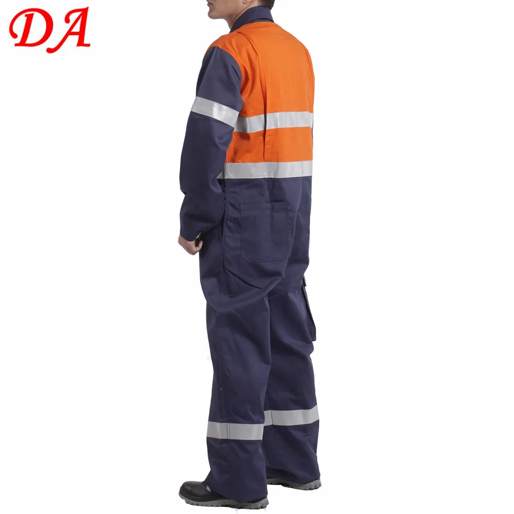 Custom Reflective Construction Worker Uniforms Clothing - Buy ...