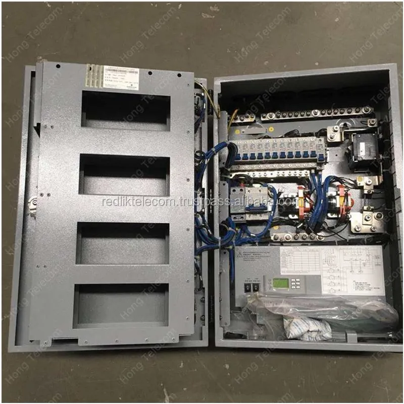 Vertiv Emerson Ps48200/2900 Netsure 701 C41 Wall-mounted Dc Power M520s ...