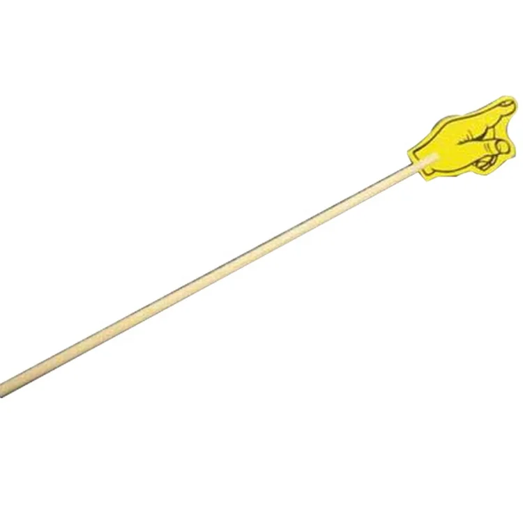 Hot Sale Game Props Wooden Hand Finger Stick Finger Pointing Stick ...