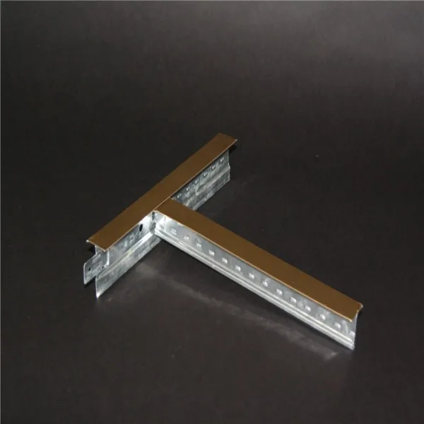 T Runner Main Tee And Cross Tee,Ceiling T Runner - Buy Low Price ...
