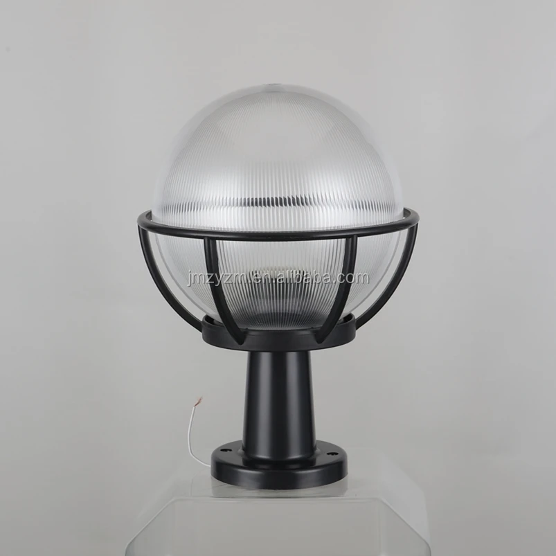 Western-style Decorative Outdoor Garden Stone Main Gate Street Post ...