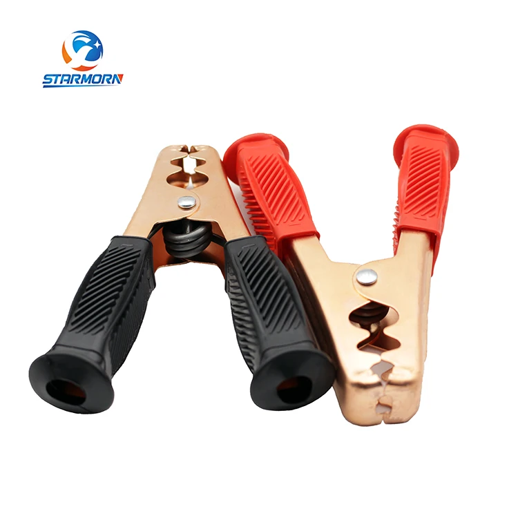 Heavy Duty Battery Terminal Cable Clamps - Abrazaderas De Bateria