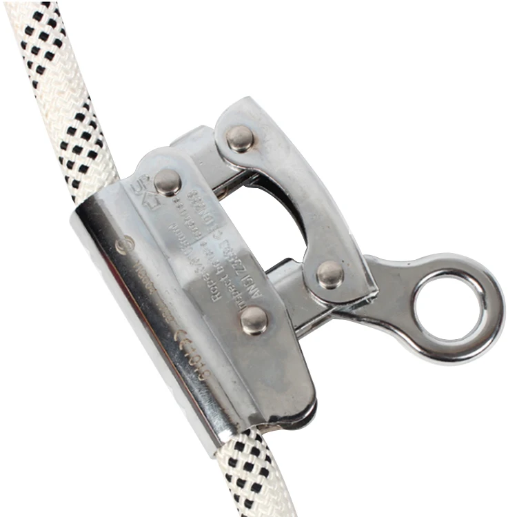 High Quality Construction Nylon Safety Line Rope for Climbinh