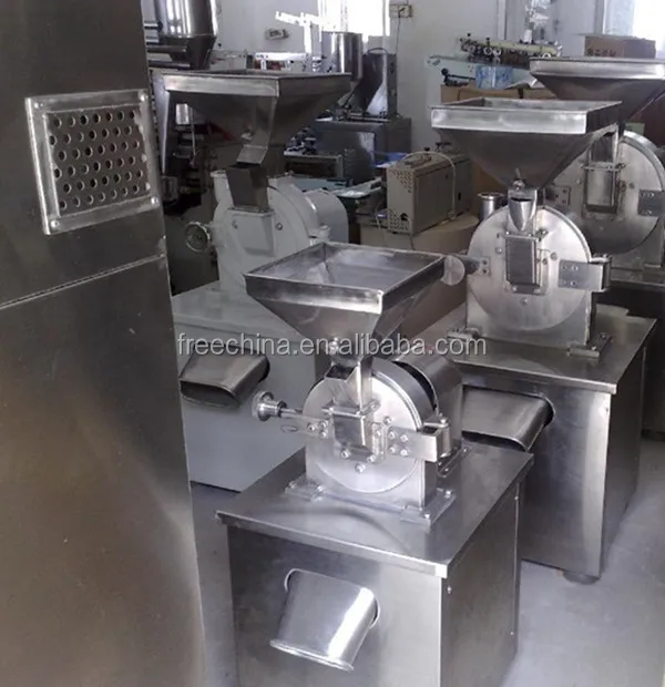 Broyeur De Maïs/rectifieuses De Phytothérapie/machine Pour Moudre Les ...